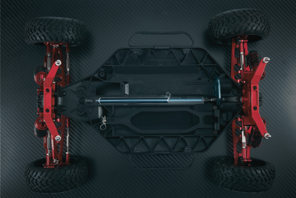 Traxxas Slash Upgrade Parts | Rustler Stampede Hoss Upgrades – RCGOFOLLOW