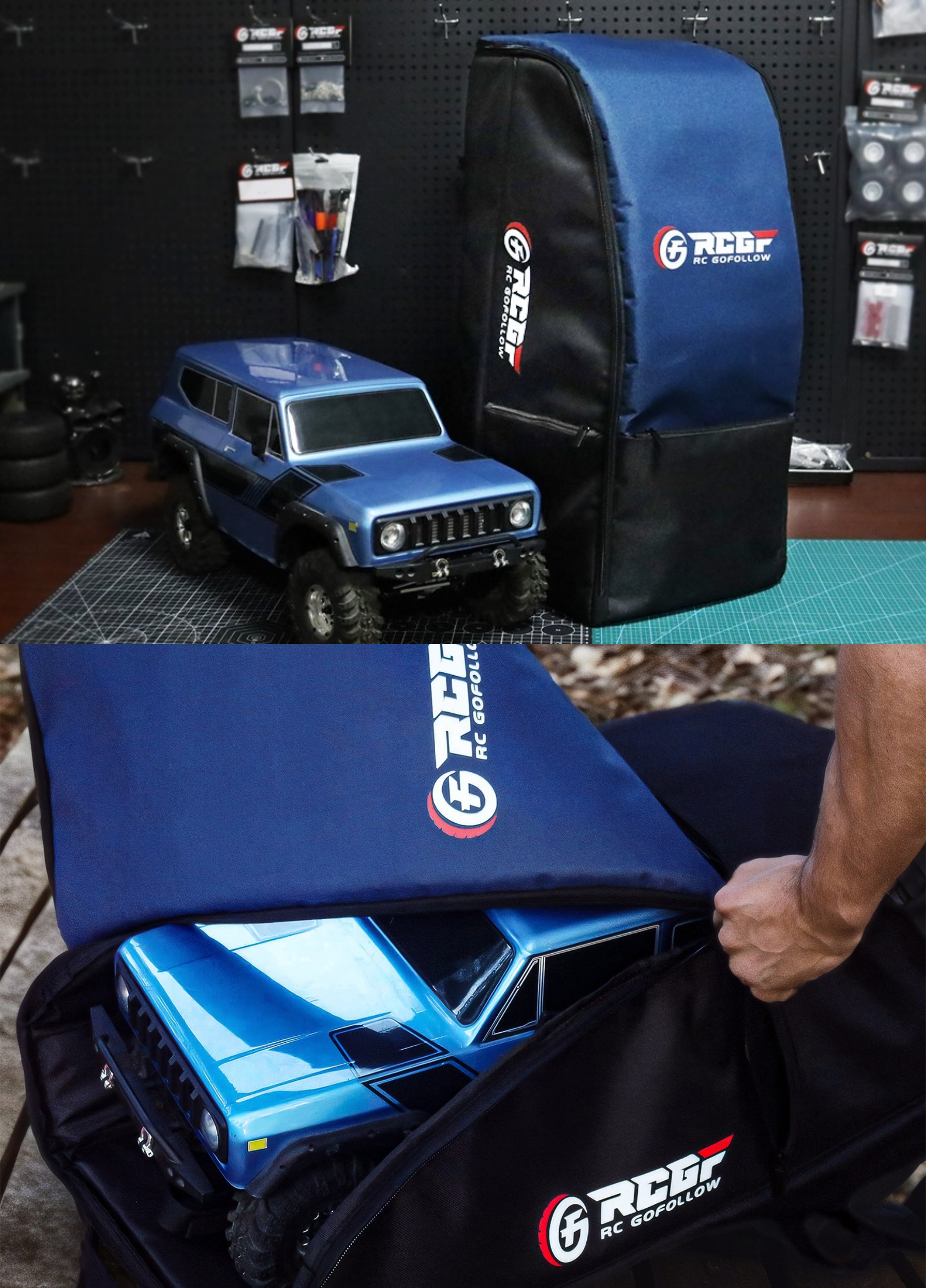 RCGOFOLLOW™ RC Upgrades, Remote Control Car, Truck Parts Accessories