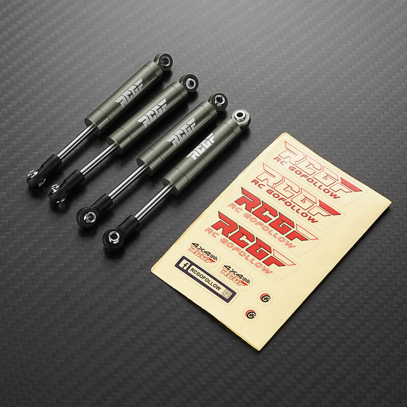 1/18 Axial UTB18 Capra Built-in Spring Shock Absorber Upgrade Parts ...