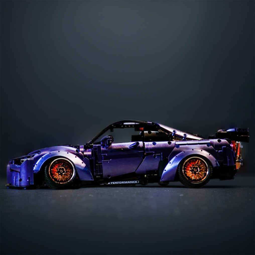 Limited Edition Stanced R35 Godzilla 2389pcs – RCGOFOLLOW
