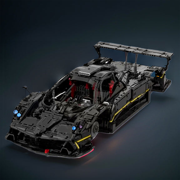 The Ultimate Italian Hypercar 4499pcs – RCGOFOLLOW